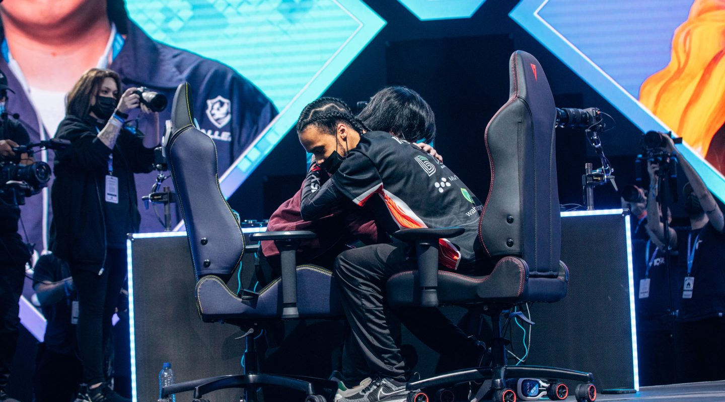 About Evo | Evolution Championship Series